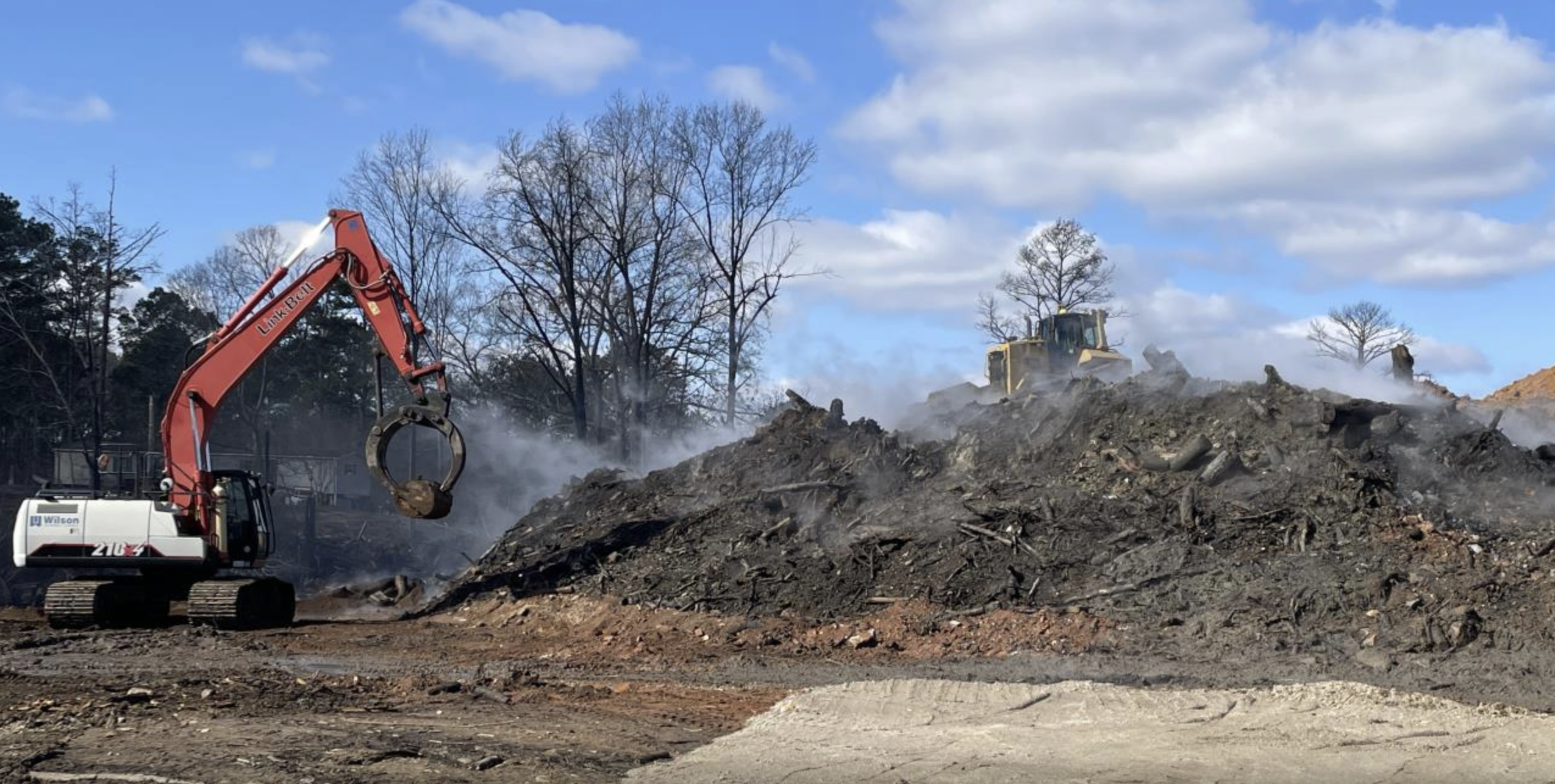What to know about the Moody landfill fire – Southern Science