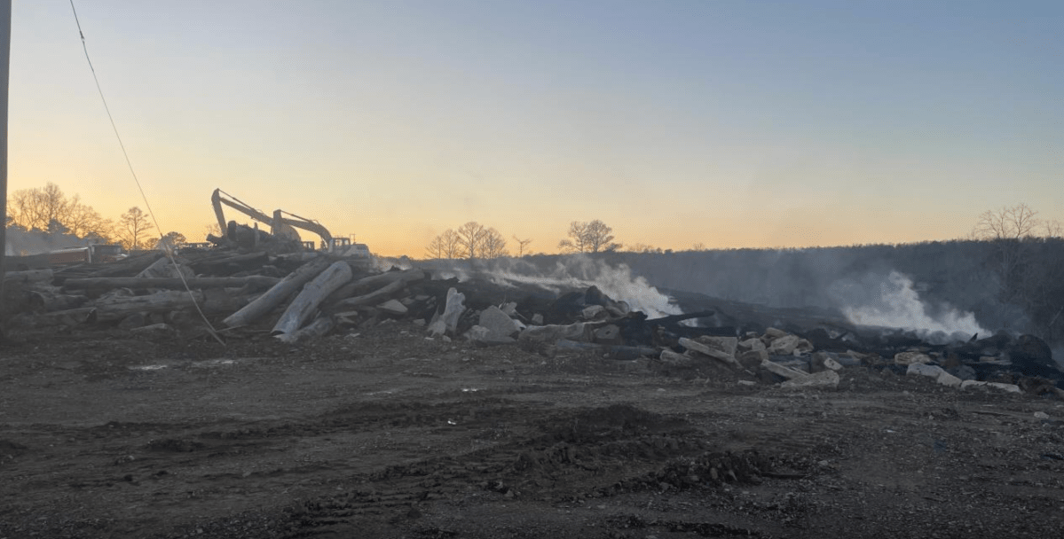 What to know about the Moody landfill fire – Southern Science