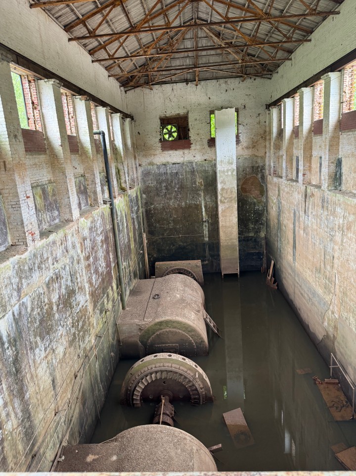 Elba dam removal offers possibilities for fish migration, community ...