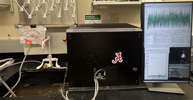 Engineering microplastic solutions – Southern Science
